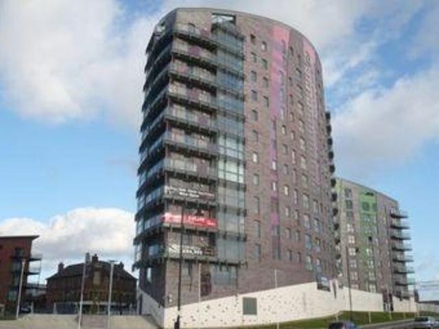 1 Bedrooms Flat for rent in Echo Central, Leeds LS9