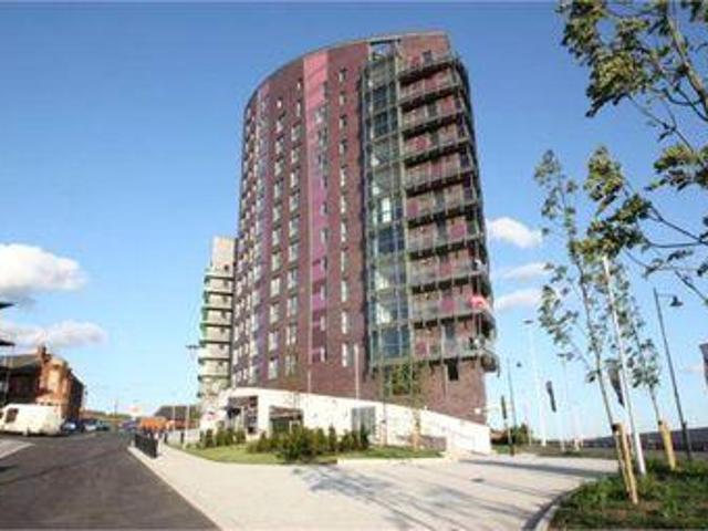 1 Bedrooms Flat for rent in Echo Central Two, Leeds City Centre, Leeds, West Yorkshire LS9