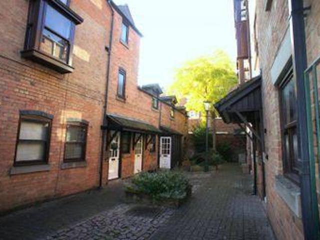 1 Bedrooms Flat for rent in Edward Street, Derby DE1