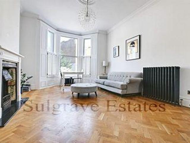 1 Bedrooms Flat for rent in Edbrooke Road, London W9