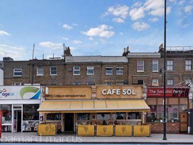 1 Bedrooms Flat for rent in Edgeley Lane, London SW4