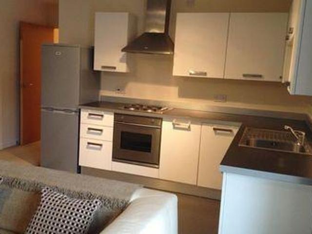 1 Bedrooms Flat for rent in Edmund Court, Sheffield S2