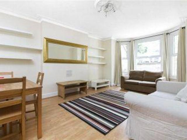 1 Bedrooms Flat for rent in Effra Road, London SW2