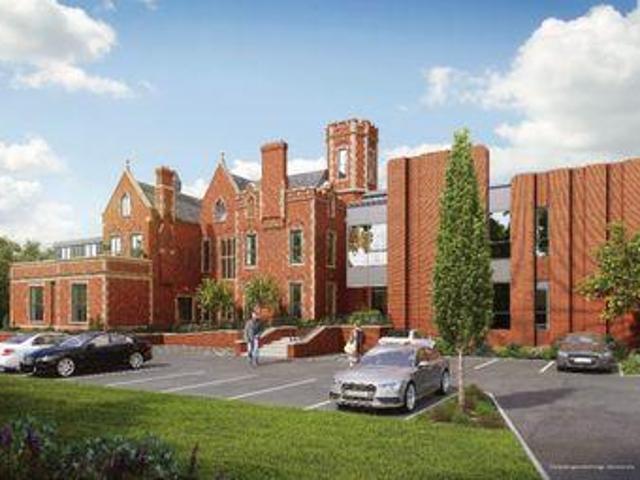 1 Bedrooms Flat for rent in Elvian House, Nixey Close, Slough SL1