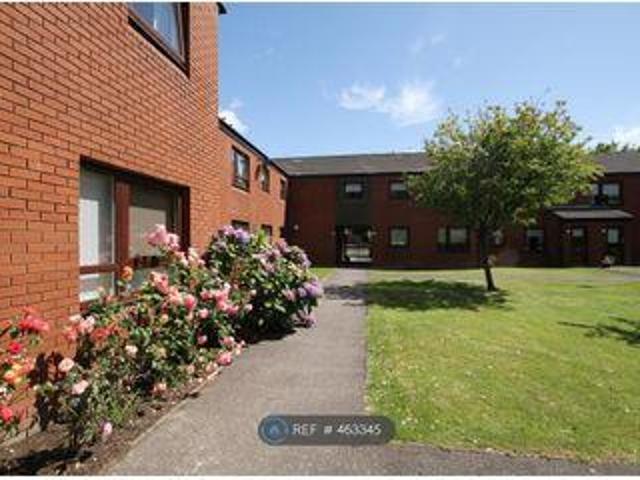 1 Bedrooms Flat for rent in Elder Street, Glasgow G51