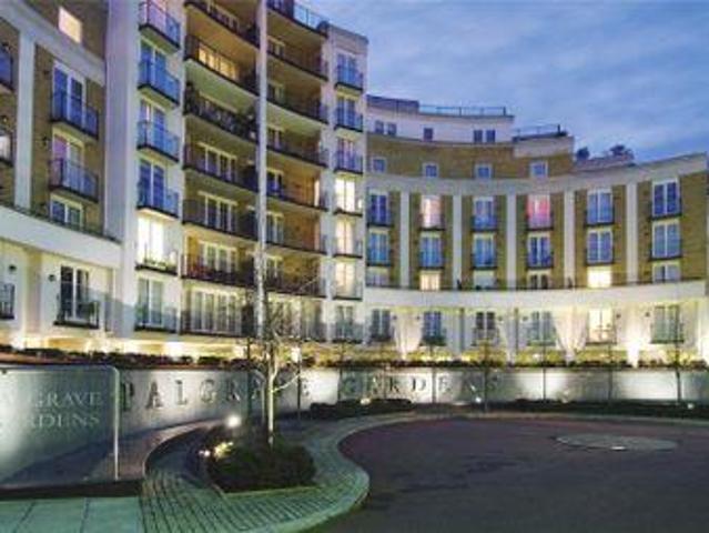 1 Bedrooms Flat for rent in Elizabeth Court, 1 Palgrave Gardens, London NW1