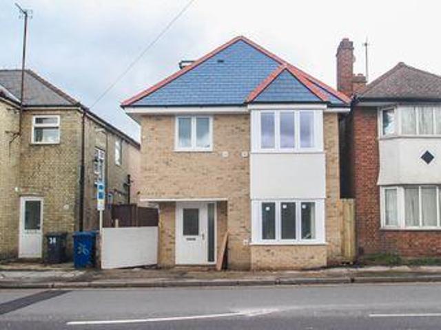 1 Bedrooms Flat for rent in Elizabeth Way, Cambridge CB4