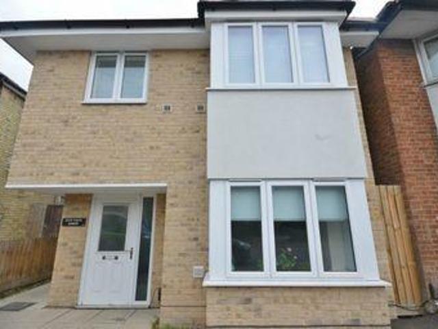 1 Bedrooms Flat for rent in Elizabeth Way, Cambridge CB4