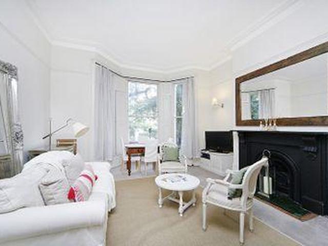 1 Bedrooms Flat for rent in Elsham Road, London W14