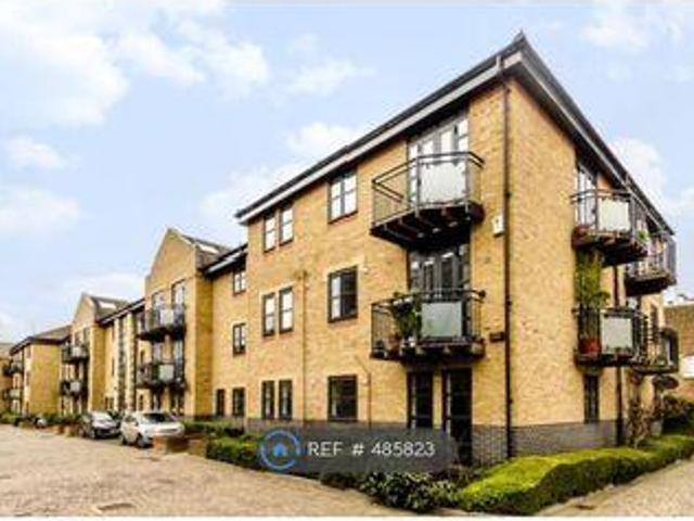 1 Bedrooms Flat for rent in Equity Square, London E2