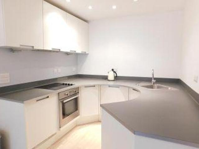 1 Bedrooms Flat for rent in Essex Street, Birmingham B5