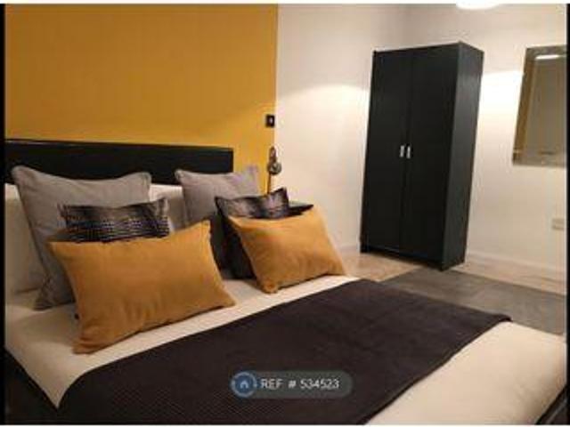 1 Bedrooms Flat for rent in Essex Street, Birmingham B5