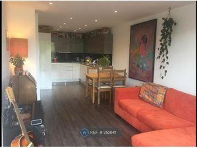 1 Bedrooms Flat for rent in Essex Wharf, London E5