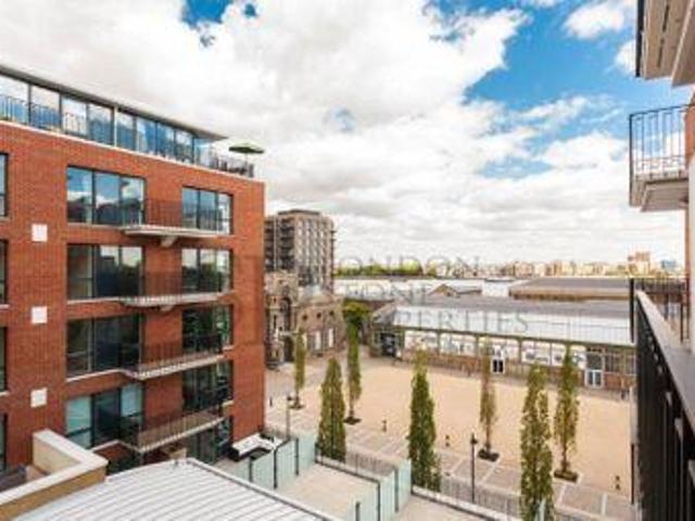 1 Bedrooms Flat for rent in Europa House, Royal Arsenal Riverside, London SE18