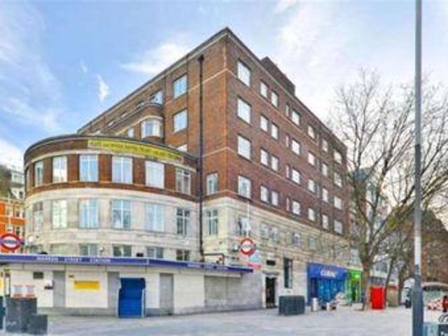 1 Bedrooms Flat for rent in Euston Road, London NW1