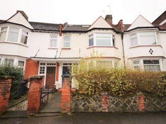 1 Bedrooms Flat for rent in Ewart Grove, London N22