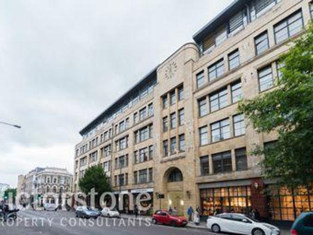 1 Bedrooms Flat for rent in Exchange Building, Great Eastern Street, Shoreditch E1