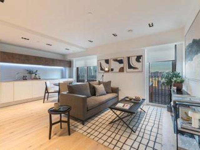 1 Bedrooms Flat for rent in Exchange Gardens, Keybridge House, London SW8