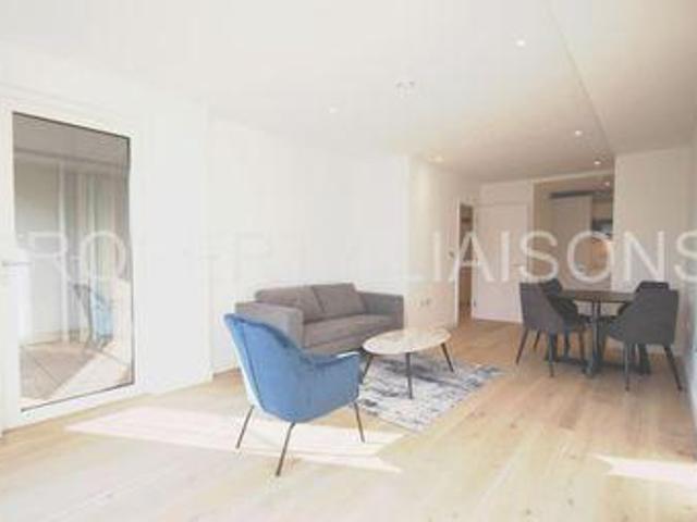 1 Bedrooms Flat for rent in Eyre Court, Kings Cross Quarter, London N1