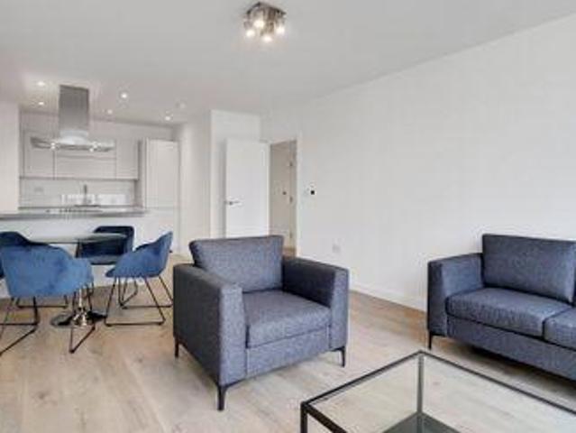 1 Bedrooms Flat for rent in Foundry House, 3 Forrester Way, London E15