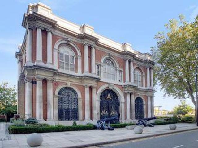 1 Bedrooms Flat for rent in Foundry House, Royal Arsenal SE18