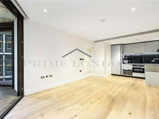1 Bedrooms Flat for rent in Four Riverlight Quay, Nine Elms, London SW8