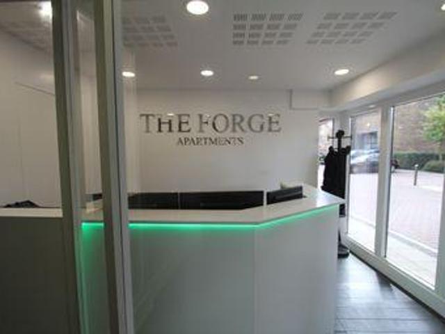 1 Bedrooms Flat for rent in Forge Square, London E14