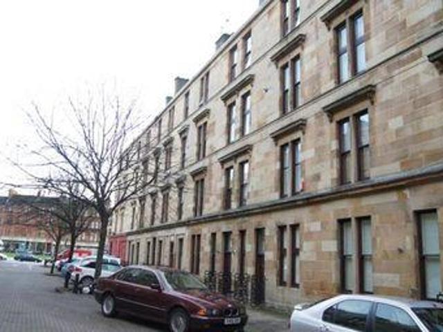 1 Bedrooms Flat for rent in Fordyce Street, Glasgow G11