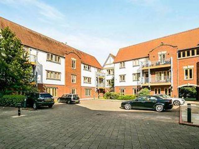 1 Bedrooms Flat for rent in Foregate Street, Chester CH1