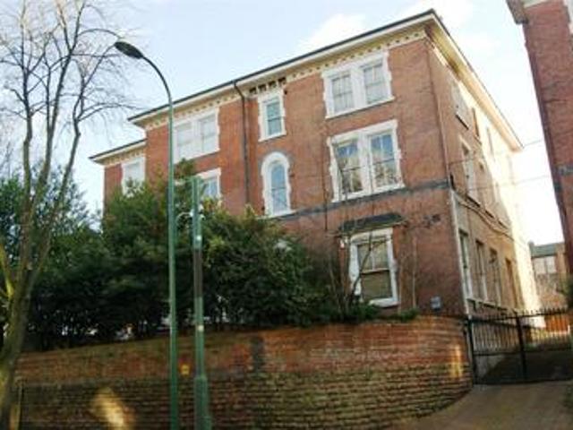 1 Bedrooms Flat for rent in Forest Road West, Nottingham NG7