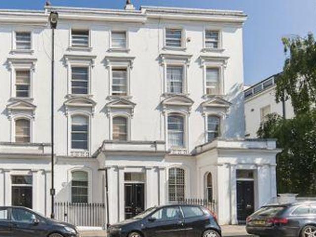 1 Bedrooms Flat for rent in Formosa Street, London W9