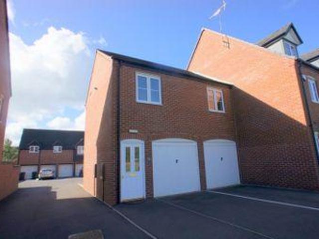 1 Bedrooms Flat for rent in Foss Road, Hilton, Derby DE65