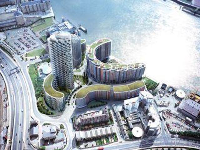 1 Bedrooms Flat for rent in Fairmont Avenue, London E14