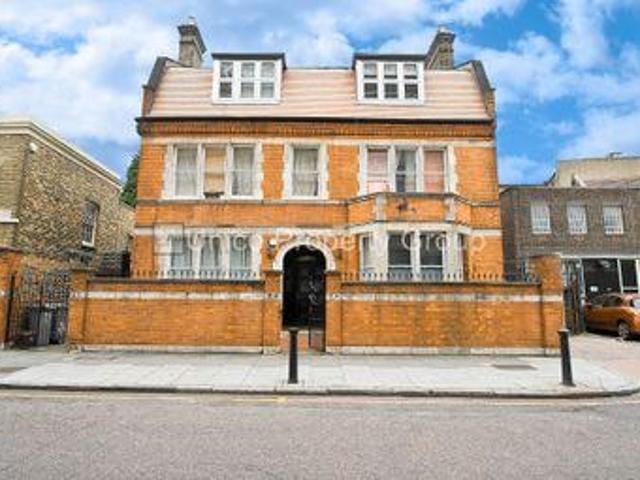 1 Bedrooms Flat for rent in Fairfield Road, Bow E3