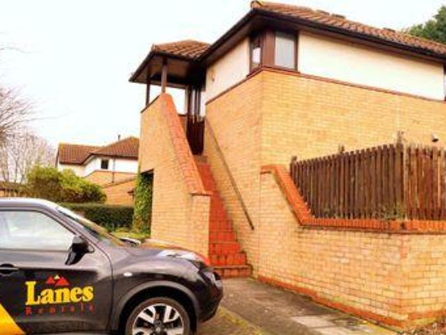 1 Bedrooms Flat for rent in Fairford Crescent, Downhead Park, Milton Keynes MK15