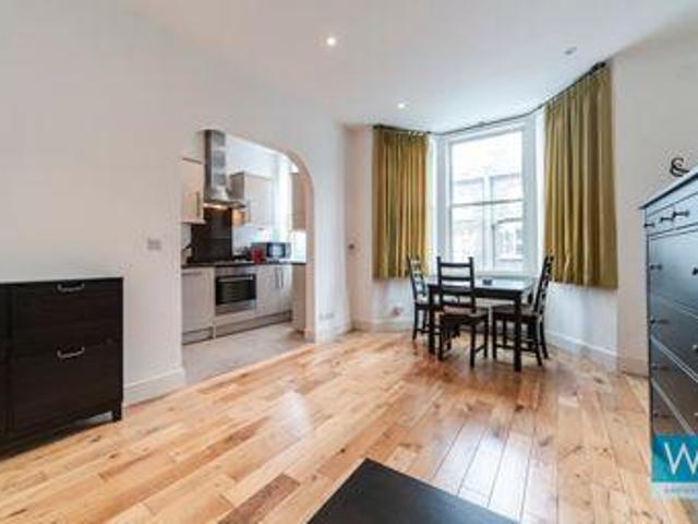 1 Bedrooms Flat for rent in Fermoy Road, London W9