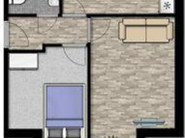1 Bedrooms Flat for rent in Ferrybridge Road, Castleford WF10