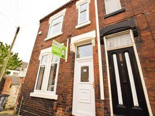 1 Bedrooms Flat for rent in Festing Street, Hanley, Stoke On Trent ST1