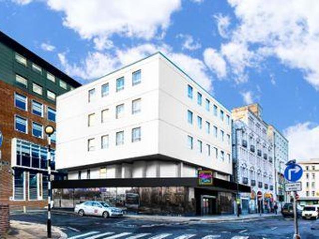 1 Bedrooms Flat for rent in Fitzalan Square, Sheffield S1
