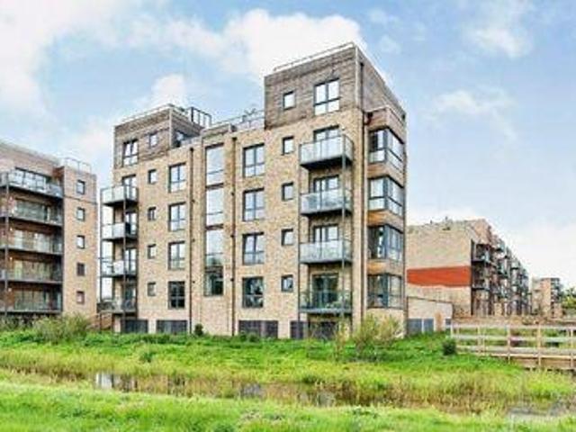 1 Bedrooms Flat for rent in Fitzgerald Place, Cambridge, Cambridgeshire CB4