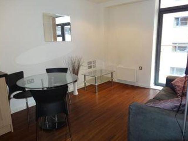 1 Bedrooms Flat for rent in Fitzwilliam House, Milton Street, Sheffield S1