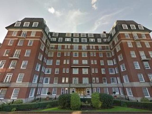 1 Bedrooms Flat for rent in Finchley Road, London NW8