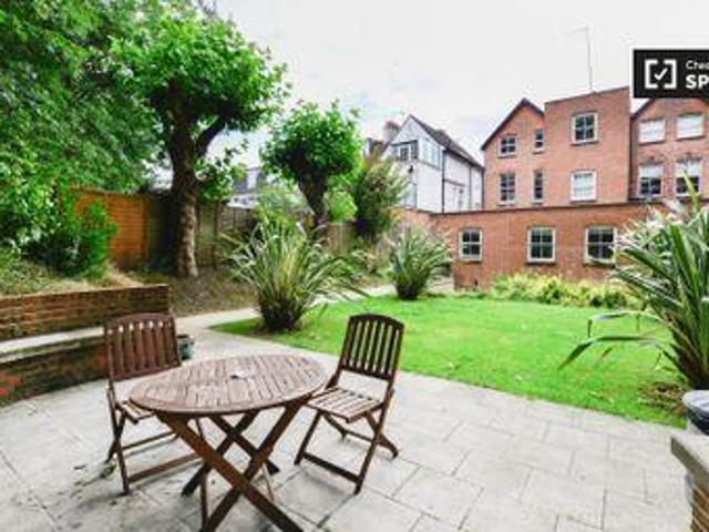 1 Bedrooms Flat for rent in Finchley Road, London NW3
