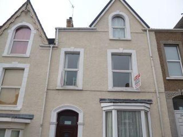 1 Bedrooms Flat for rent in Finsbury Terrace, Brynmill, Swansea SA2