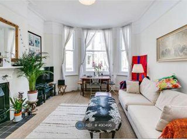 1 Bedrooms Flat for rent in First Floor, London W14