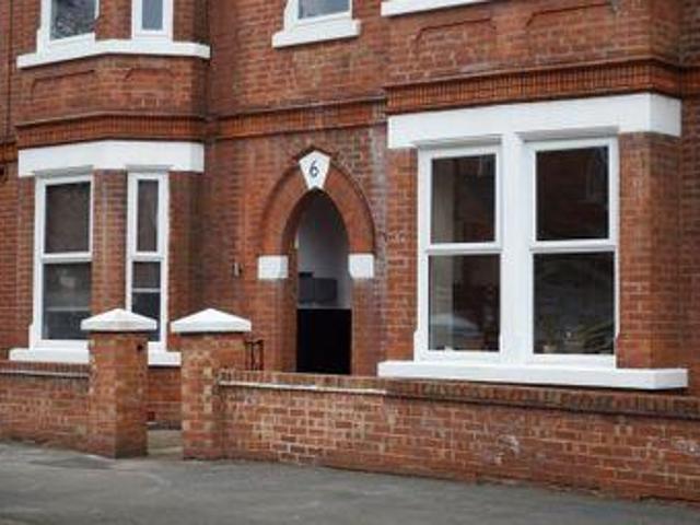 1 Bedrooms Flat for rent in Fishpond Drive, The Park, Nottingham NG7
