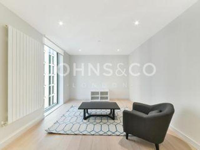 1 Bedrooms Flat for rent in Flagship House, Royal Wharf, London E16