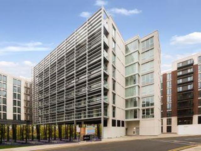 1 Bedrooms Flat for rent in Flagship House, Royal Wharf, London E16