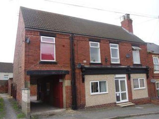 1 Bedrooms Flat for rent in Flat 2, 3 Queen Street, Pilsley S45