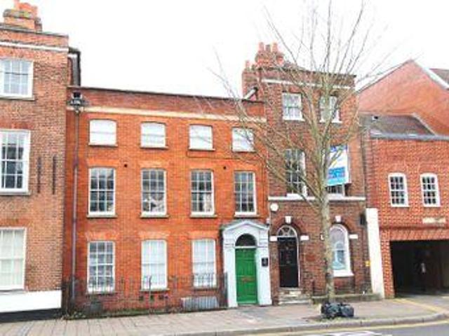 1 Bedrooms Flat for rent in Flat 3, London Street, Reading RG1
